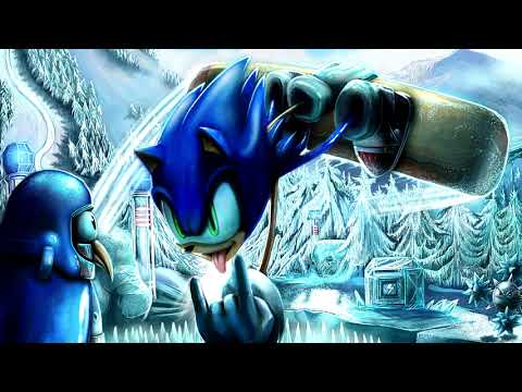 Ice Cap Zone (Dance Remix) [Sonic 3] Smooth4lyfe 12 Hours Extended