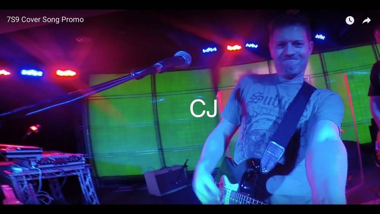 Hire 7 Sharp 9 - Cover Band in Atlanta, Georgia