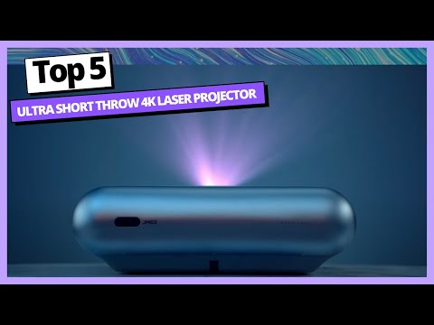 Best Ultra-Short Throw 4K UHD Laser TV Projector 2021