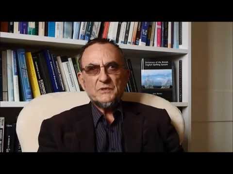 Greg Brooks Presents the "Dictionary of the British English Spelling System"