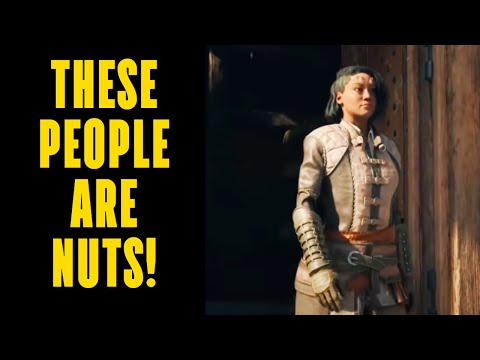 Avowed INSANITY As Internal Messages Show Obsidian / Xbox Employees COMPLETELY DERANGED
