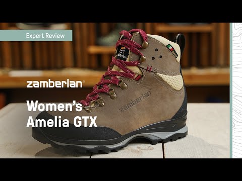 Zamberlan Womens Amelia GTX Expert Review - Women’s [2021]