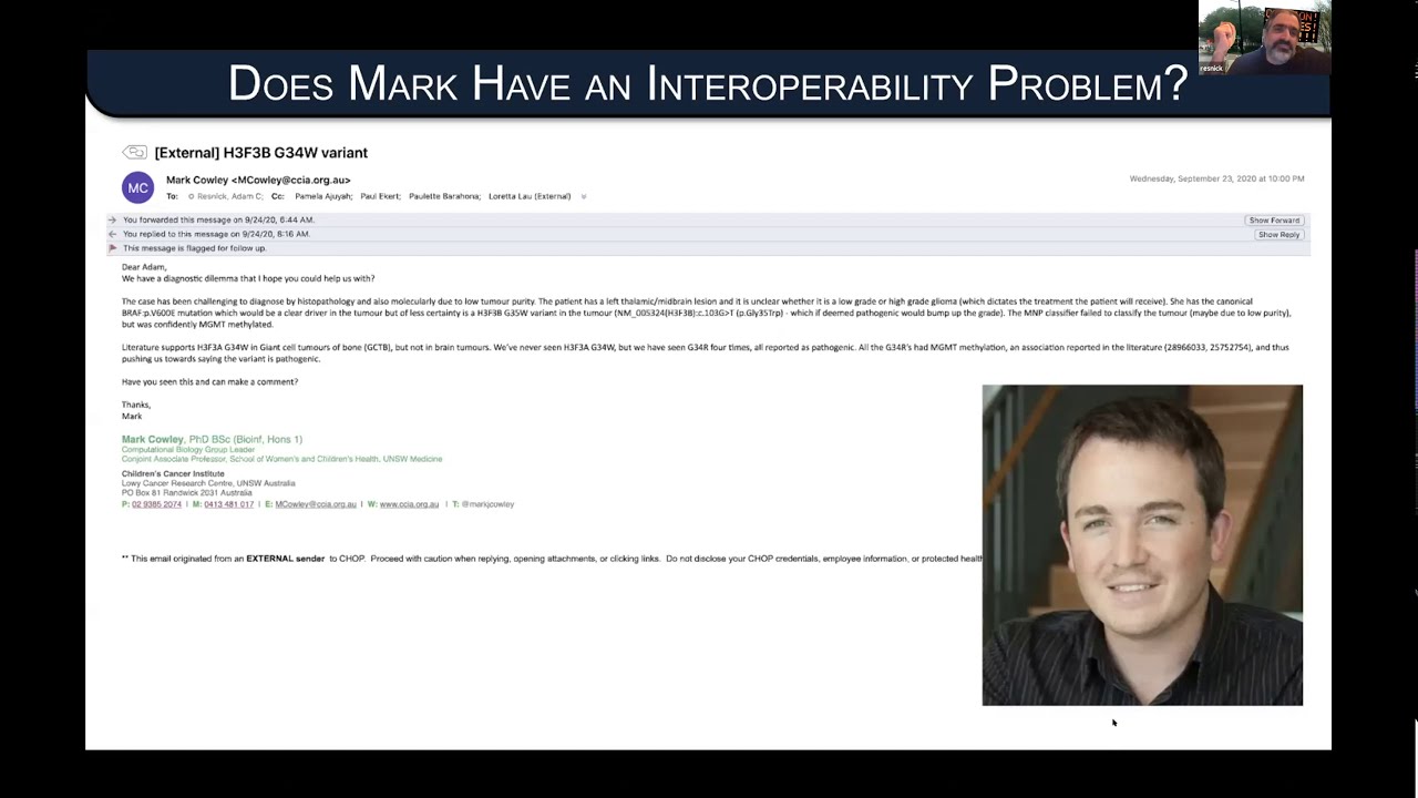NIH Cloud Platform Interoperability (NCPI) Fall Workshop - Day 1
