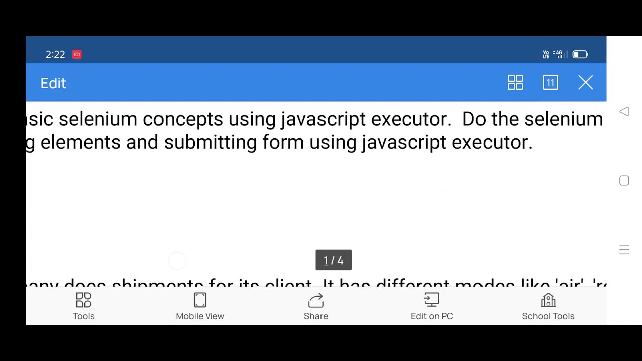 Work With JavaScriptExecutor - Part 2 Dynamic xpath cc answer