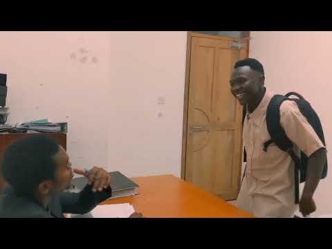 GHOST 'S OFFICE #Short film#movie #bongomovies #comedy #horrormovie