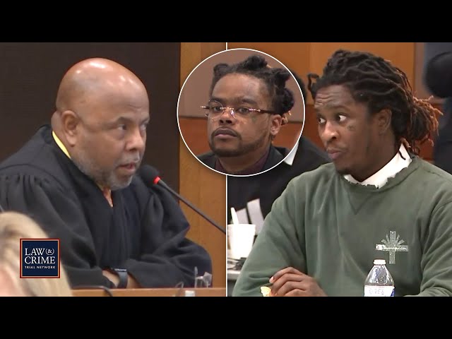 "Just put it on TV and bring in Judge Mathis at this point"— Fans react ...