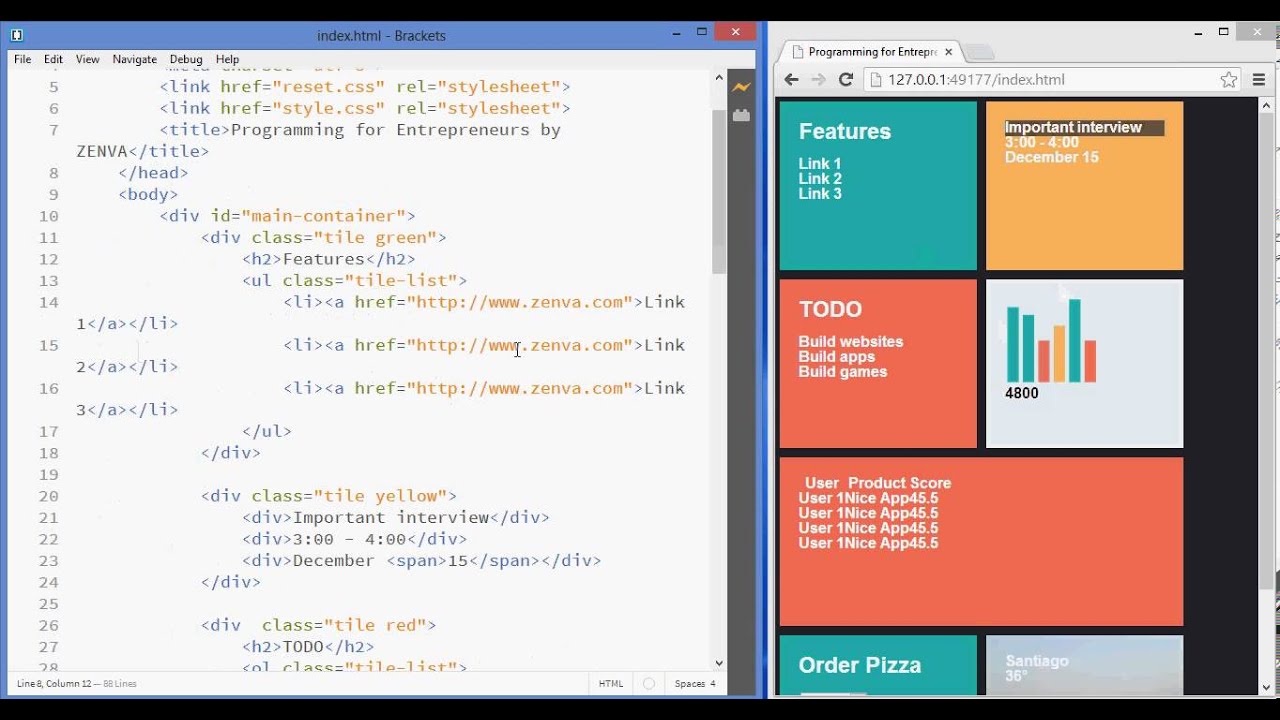 CSS Font Styling Tutorial