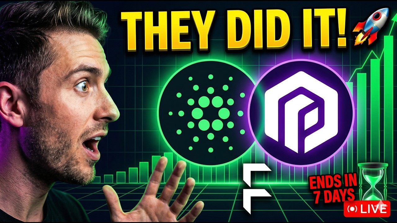 ADA, PAW, FLock DON'T MISS THIS: The 2026 AI & Layer 3 Explosion!