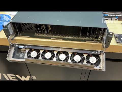 InfoComm 2025: Kiloview Electronics Shows RF02 2?RU Modular Cradle Series Media Platform