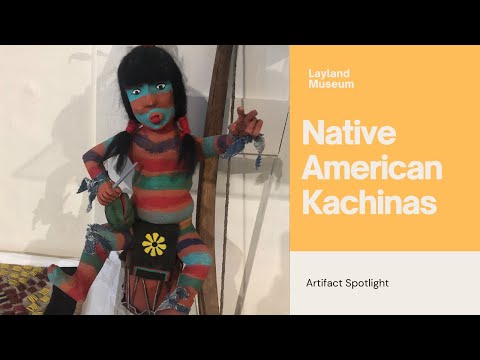 Native American Kachinas