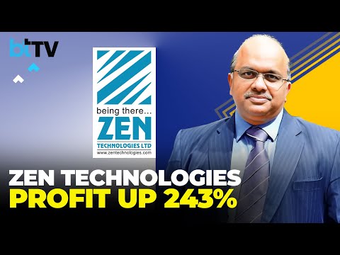 Zen Technologies Chairman & MD Ashok Atluri On Good Q4 Earnings, Expansion Plans & Growth In FY25