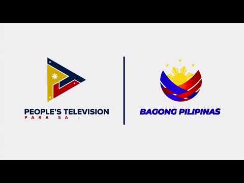 PTV Station ID 2024 with Bagong Pilipinas Logo (New Animation)