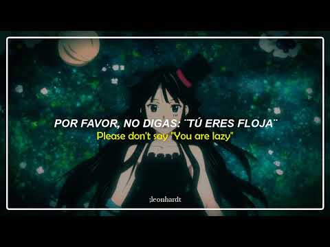 K-ON!! - Don´t Say Lazy (Sub Español/Lyrics)