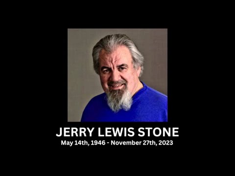 Jerry Stone Funeral Service