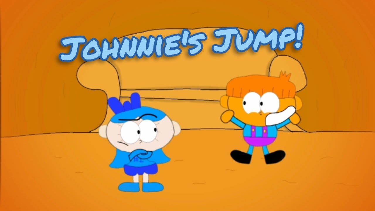 TrouserToons - Johnnie's Jump!