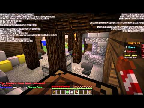 Steam Community :: Video :: Minecraft Mineplex Block hunt Madness!