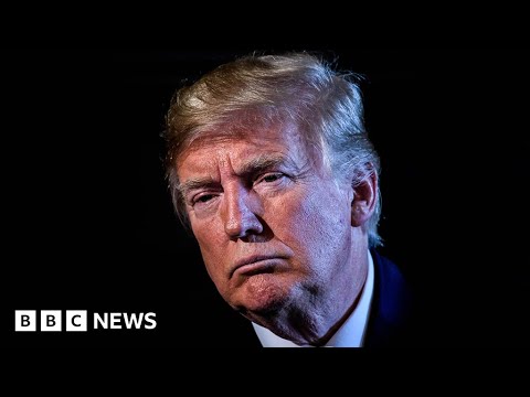 Blow to Donald Trump as Supreme Court orders release of tax records - BBC News