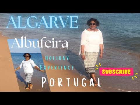 Experience The Ultimate Albufeira Adventure In The Algarve Holiday!