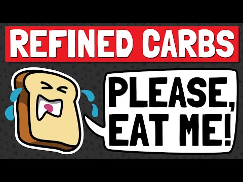 Are Refined Carbs Really That Bad? Not If You Follow These Eating Tips & Strategies!
