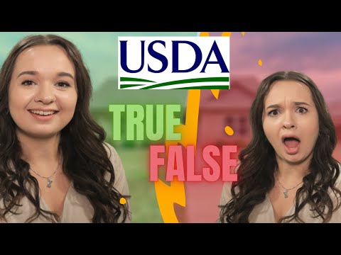 Rural Development Loan Trivia | How To Buy A House With USDA No Down Payment!