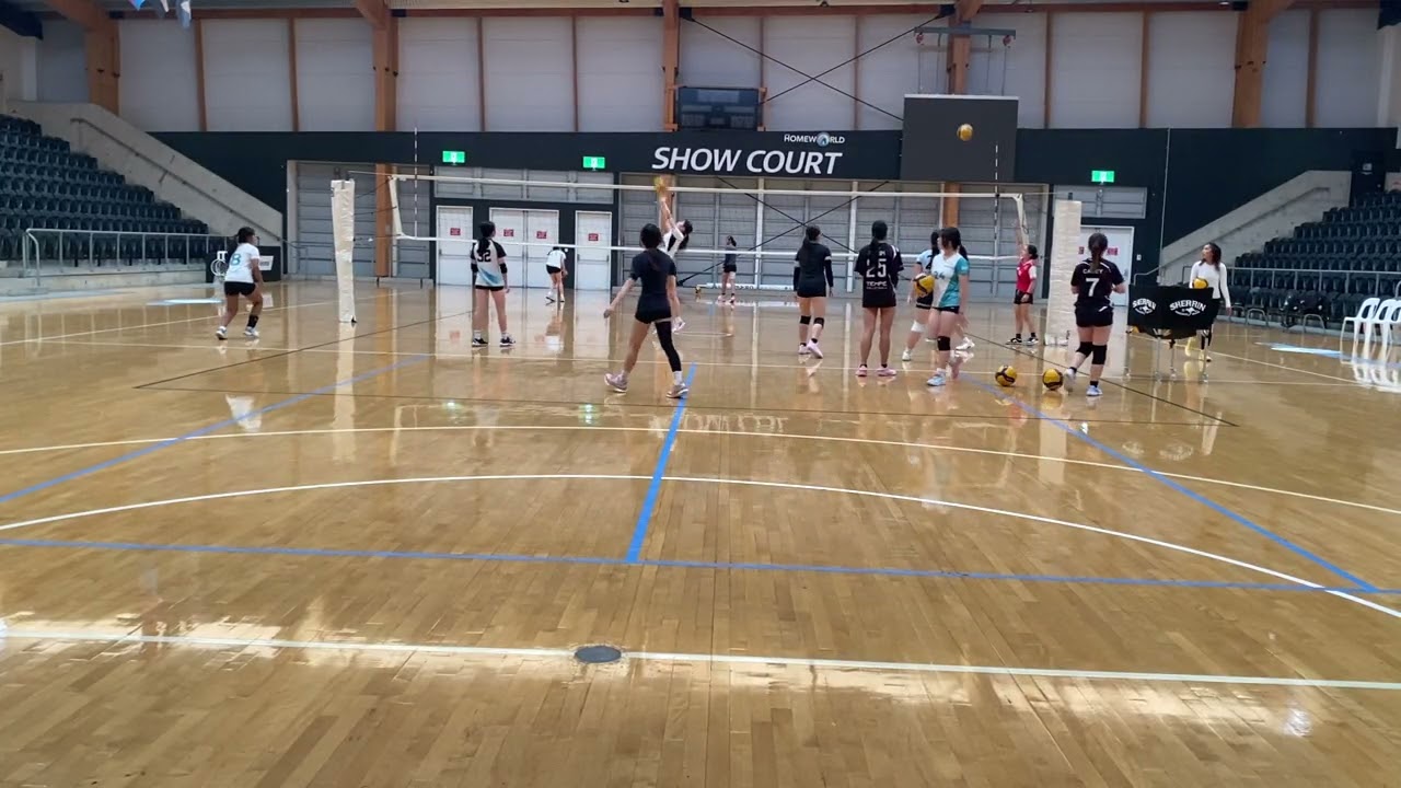 JSI U19 TRAINING 16/03/26