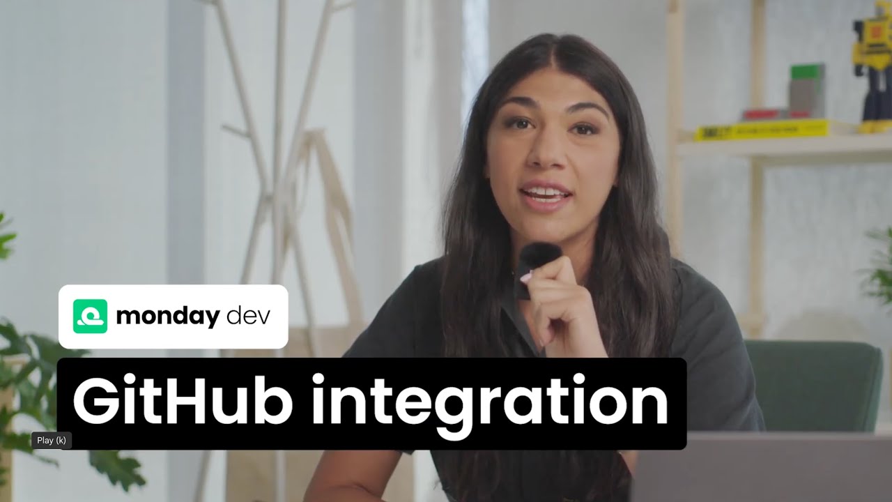 GitHub Integration | monday dev