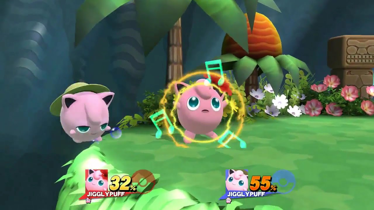 The best jigglypuff sing ever