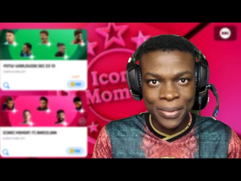 BARCELONA ICONIC MOMENTS BUT NO SAMUEL ETO'O????