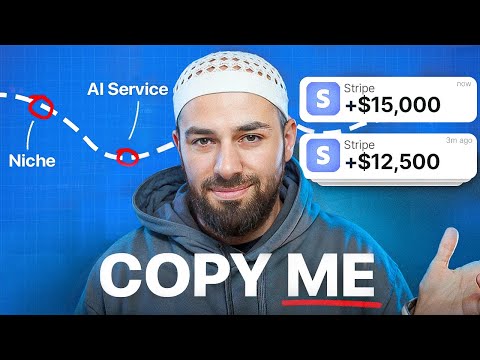 The Blueprint to Make $$$ with AI From Day 1