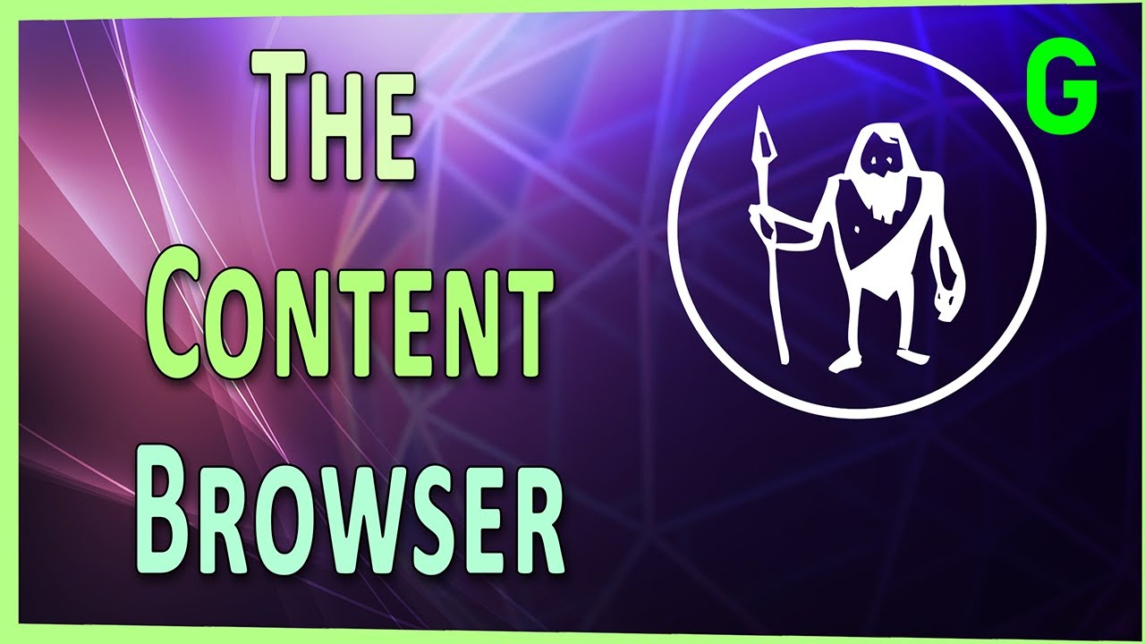 Game Engine Programming 040.2 - The Content Browser  | C++ Game Engine