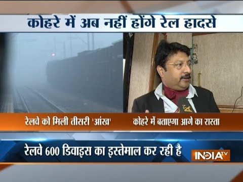 Indian railways to use GPS-enabled safety devices to help guide trains ...