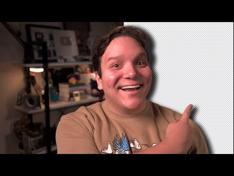 Adobe Express Video Background Removal - No Greenscreen? No Problem!
