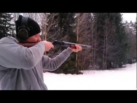 Norinco 97 Shotgun