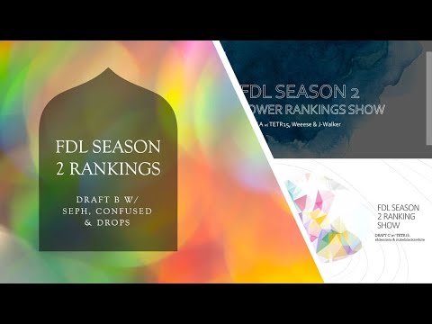 POKÉMON SCARLET & VIOLET FDL DRAFT LEAGUE - S2 PRESEASON SHOW