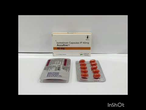 Isotretinoin Tablet - Accutane Tablet Latest Price, Manufacturers ...
