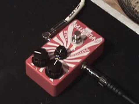 Analog Man Peppermint Fuzz - ranked #105 in Fuzz Pedals | Equipboard
