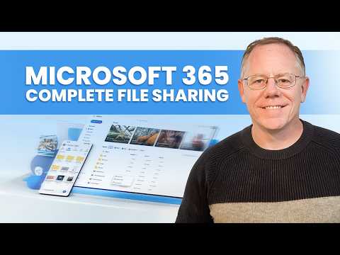 Microsoft 365: File Sharing Explained