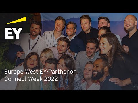 Europe West EY-Parthenon Connect Week 2022