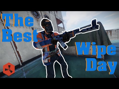 Steam Community :: Video :: The PERFECT Wipe Day | Rust Movie