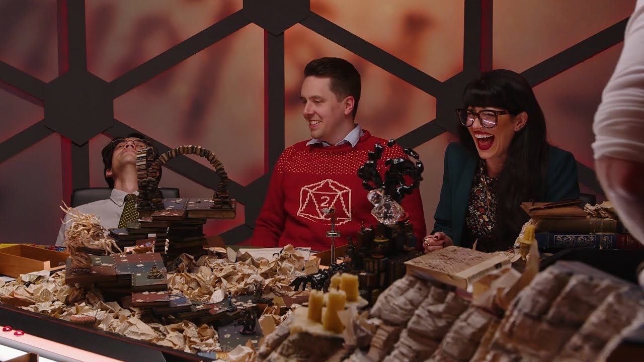 the Orange Top Hat Fairy insanity — neverafter finale (SPOILERS)