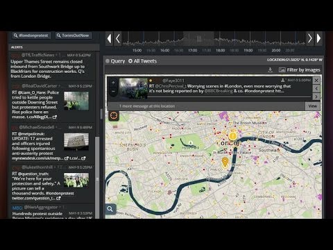 Why Twitter is blocking the government from using a data-mining tool (CNET Update)