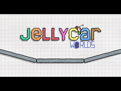 Steam Community :: Video :: Jelly Car Worlds Feburary Playtest, All Worlds!
