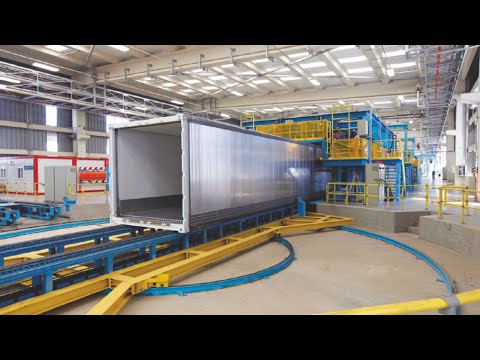 RVS Industrial - Manufacturer of Portable Cabin & Office Container from ...