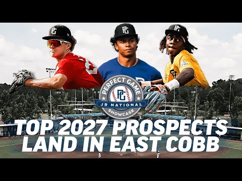 Top Prospects in 2027 Class Come Together at Jr. National Showcase