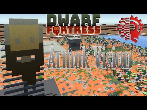 Steam Community :: Video :: Armok Vision 🔅 DWARF FORTRESS STEAM 🔅