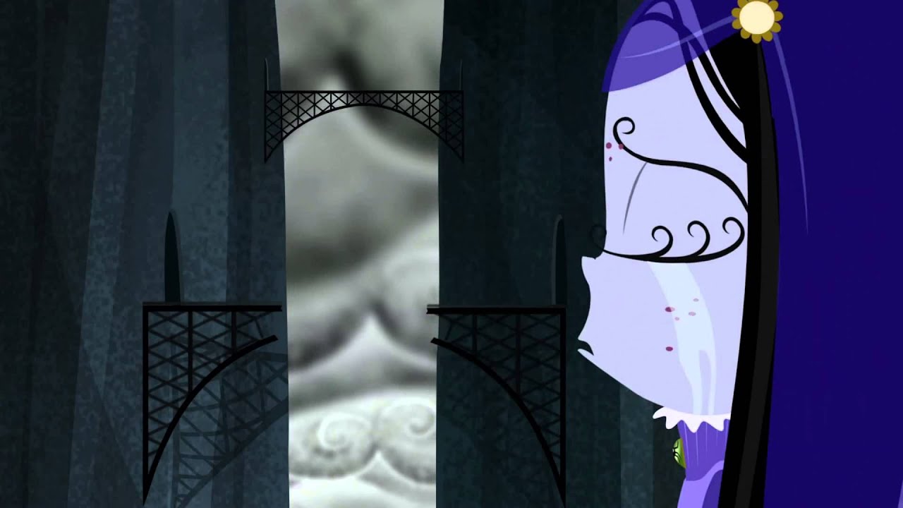 Ruby Gloom - Trainwreck (Extended) [Music Video]