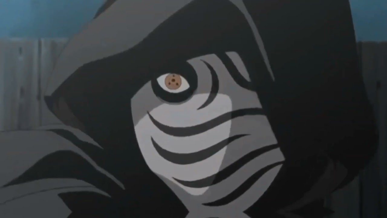 Obito Vs minato–devil eyes–[edit/AMV]