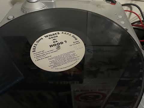Dope Slang (C-Side Walkers) - Whutz Good N Da Hood (Snippet)