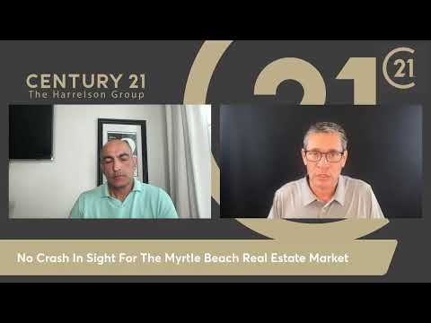 Myrtle Beach Real Estate Market | Century 21 The Harrelson Group