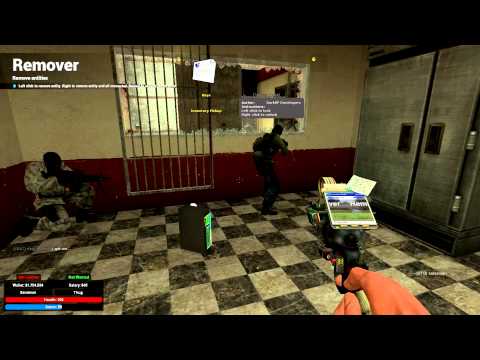 Steam Community :: Video :: GMOD - DarkRP - THE CRIPS ATTACK